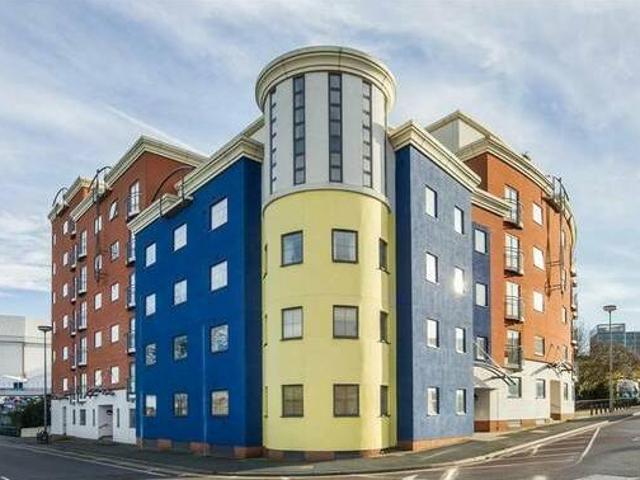 2 bedroom apartment for rent in Brindley Point Sheepcote Street Birmingham B16