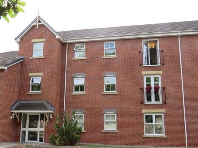2 bedroom apartment for rent in Bridgewater Close FRODSHAM WA6