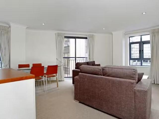2 bedroom apartment for rent in Bridgewater Square London EC2Y