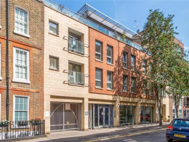2 bedroom apartment for rent in Britton Street, EC1M