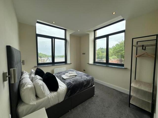 1 bedroom apartment for rent in Britannia Road, HUDDERSFIELD, HD3
