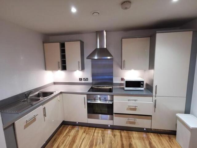 2 bedroom apartment for rent in Bromsgrove St, City Centre, B5