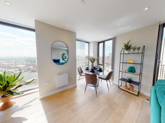 2 bedroom apartment for rent in Bromsgrove Street, Birmingham, B5
