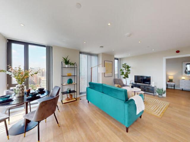 2 bedroom apartment for rent in Bromsgrove Street, Birmingham, B5