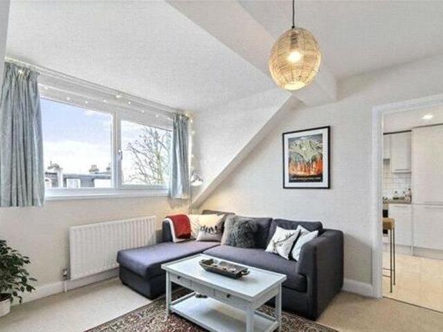 2 Bedroom Apartment For Rent In Brook Green, London
