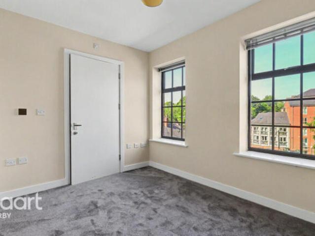 2 bedroom apartment for rent in Brook Street, DERBY, DE1