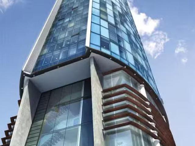 2 bedroom apartment for rent in Brook Street, Liverpool, Merse.