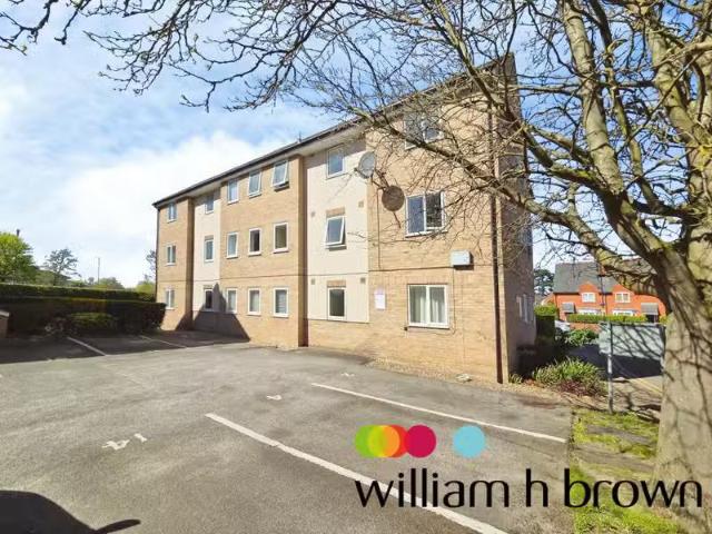 2 bedroom apartment for rent in Brooklands Walk, CHELMSFORD, CM2