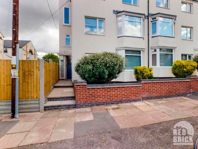 2 bedroom apartment for rent in Broadway, Coventry, CV5