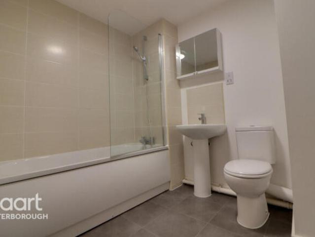 2 bedroom apartment for rent in Broadway, PETERBOROUGH, PE1