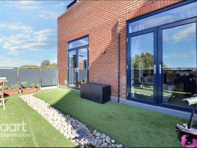 2 bedroom apartment for rent in Broadway, Peterborough, PE1