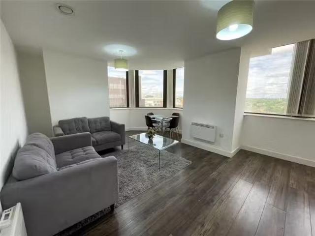 2 bedroom apartment for rent in Broadway Residences, 105 Broad.