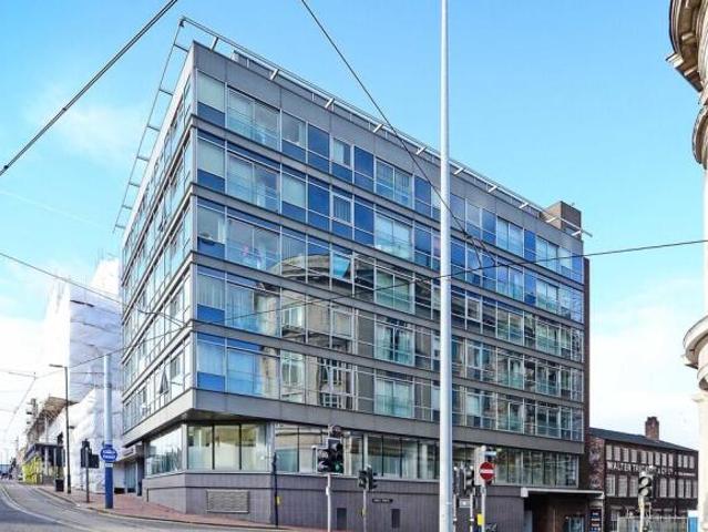 2 bedroom apartment for rent in Broughton House, 50 West Street, S1 4EX, S1