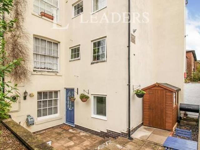 2 bedroom apartment for rent in Brunswick street CV31
