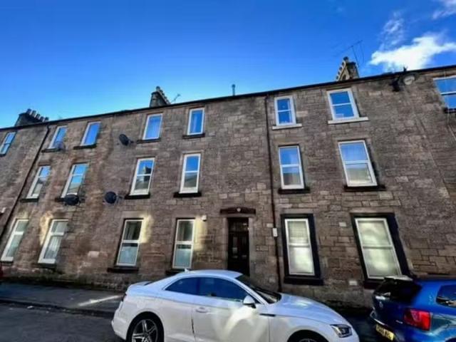 2 bedroom apartment for rent in Bruce Street, Stirling, FK8