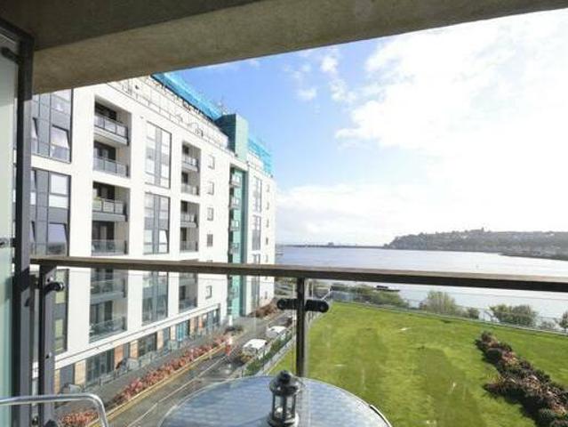 2 bedroom apartment for rent in Caldey Island House Ferry Court CF11