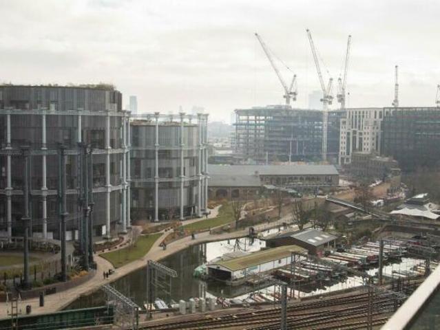2 bedroom apartment for rent in Camley Street, London, N1C