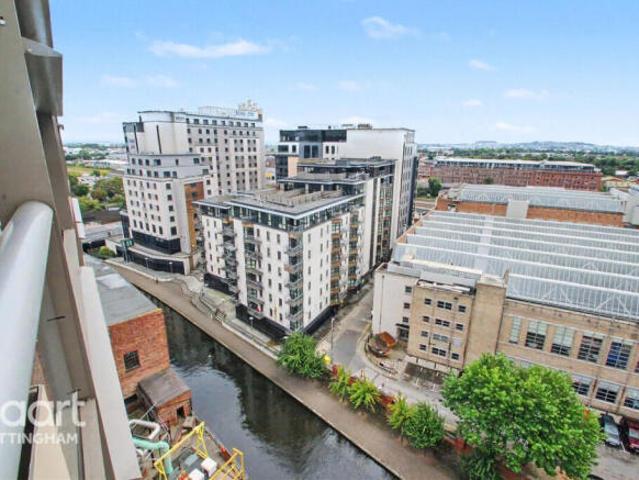 2 bedroom apartment for rent in Canal Street, Nottingham, NG1