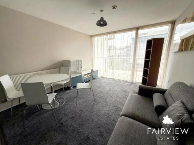 2 bedroom apartment for rent in Canal Street, Nottingham, NG1