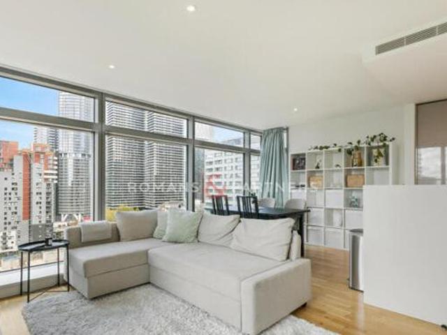 2 Bedroom Apartment For Rent In Canary Wharf