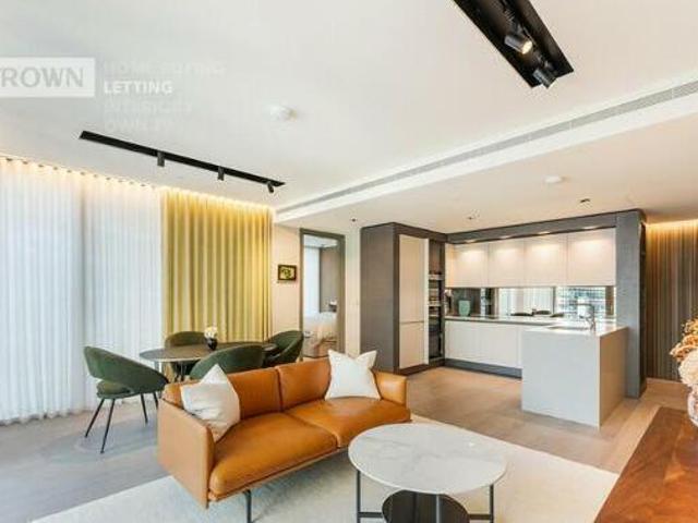 2 Bedroom Apartment For Rent In Canary Wharf
