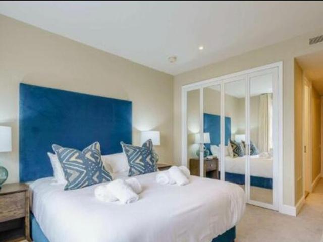 2 Bedroom Apartment For Rent In Canary Wharf