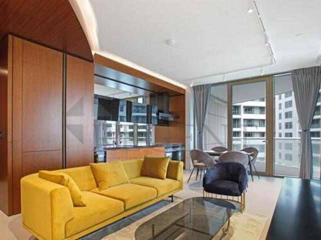 2 Bedroom Apartment For Rent In Canary Wharf