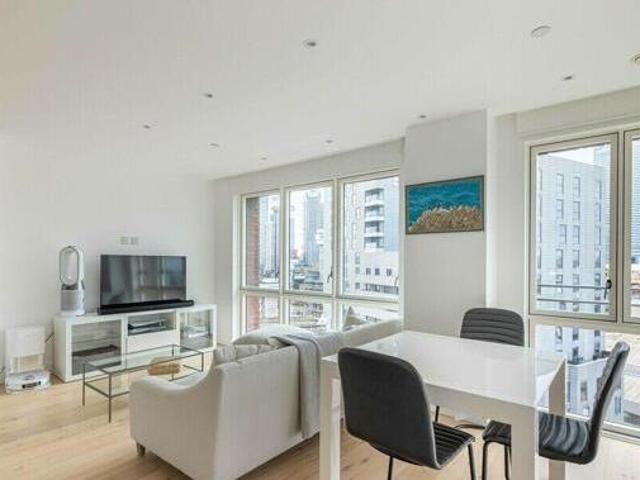 2 Bedroom Apartment For Rent In Canary Wharf