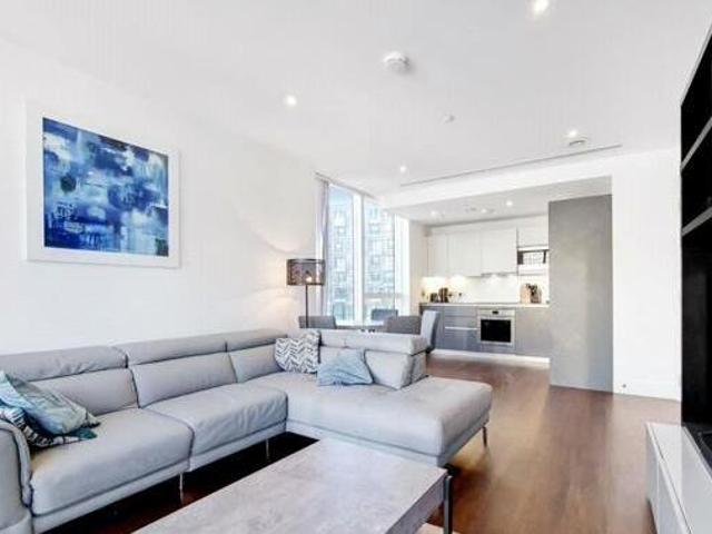 2 Bedroom Apartment For Rent In Canary Wharf, London