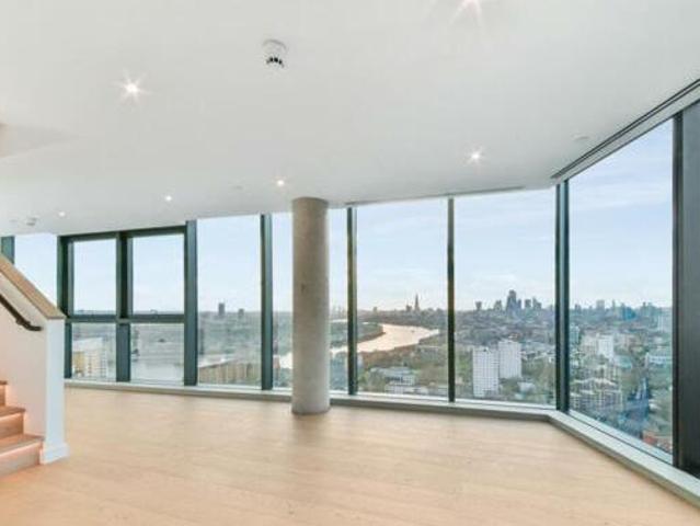 2 Bedroom Apartment For Rent In Canary Wharf, London