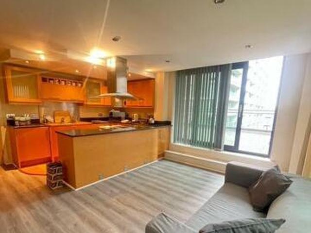2 Bedroom Apartment For Rent In Canary Wharf, London