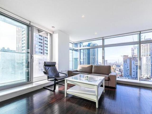 2 Bedroom Apartment For Rent In Canary Wharf, London