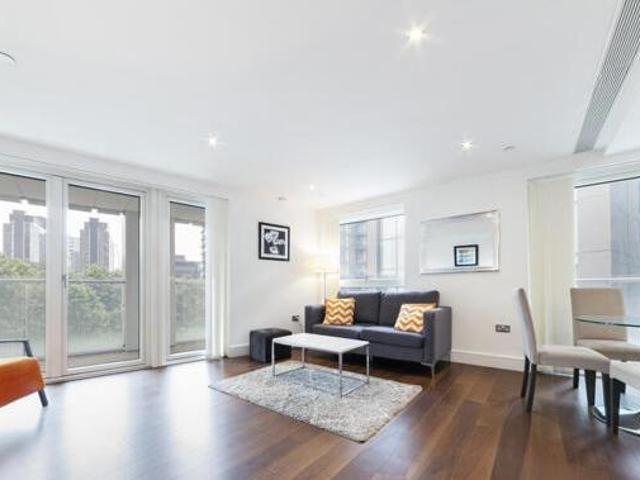 2 Bedroom Apartment For Rent In Canary Wharf, London
