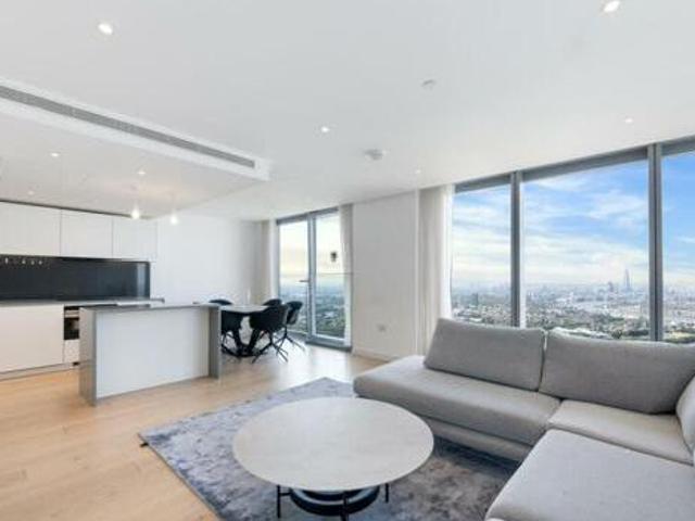 2 Bedroom Apartment For Rent In Canary Wharf, London