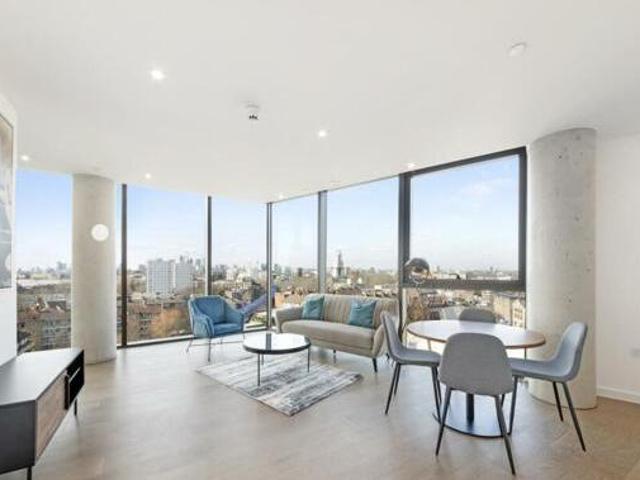2 Bedroom Apartment For Rent In Canary Wharf, London