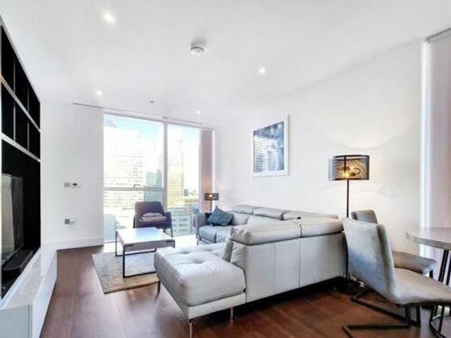 2 Bedroom Apartment For Rent In Canary Wharf, London