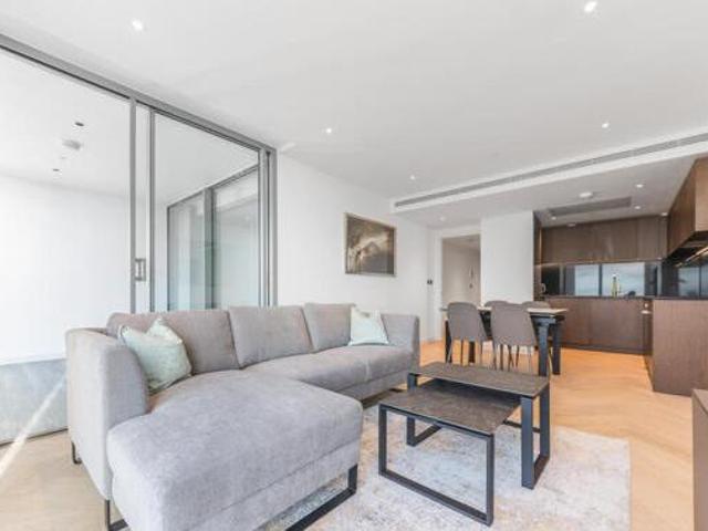 2 Bedroom Apartment For Rent In Canary Wharf, London