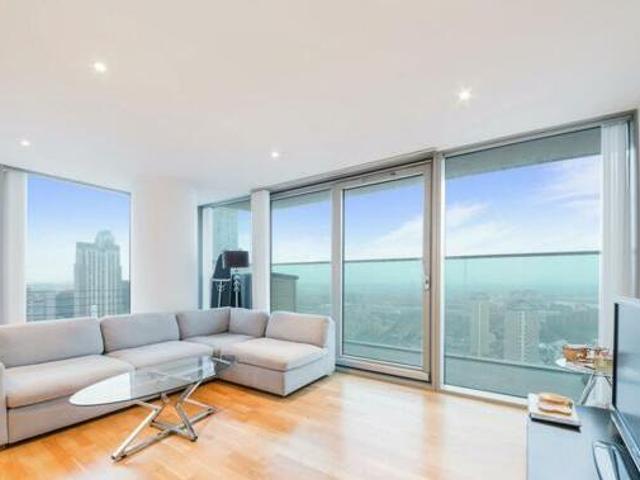 2 Bedroom Apartment For Rent In Canary Wharf, London