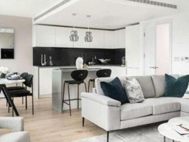 2 Bedroom Apartment For Rent In Canary Wharf, London