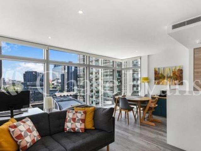 2 Bedroom Apartment For Rent In Canary Wharf, London