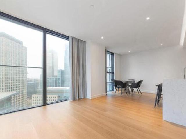 2 Bedroom Apartment For Rent In Canary Wharf, London