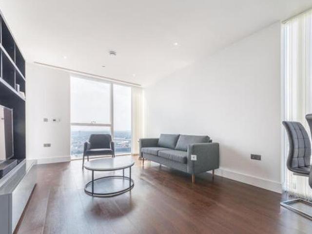 2 Bedroom Apartment For Rent In Canary Wharf, London