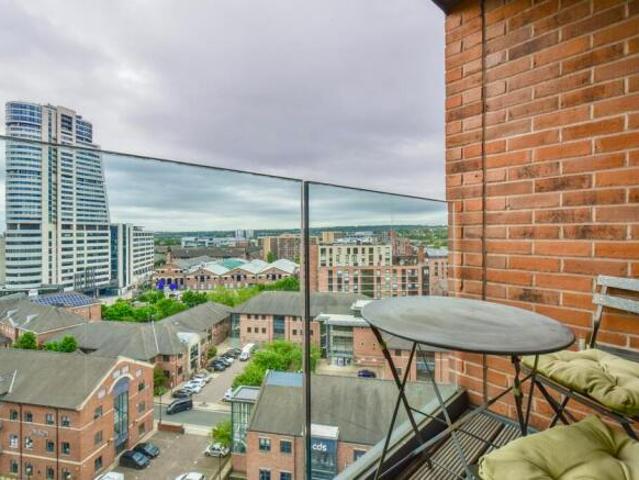 2 bedroom apartment for rent in Candle House, Leeds City Centre, LS1