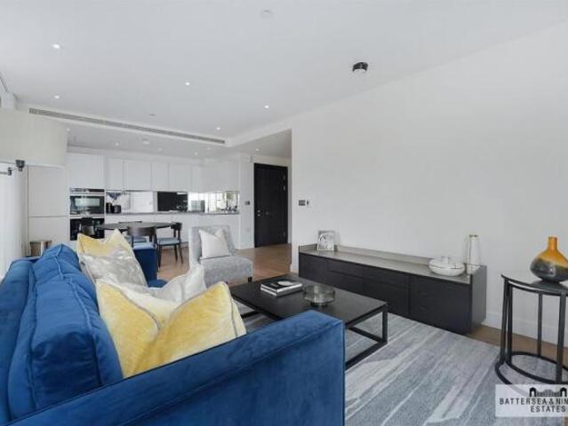 2 bedroom apartment for rent in Cascade Court, Chelsea Bridge Vista, SW11