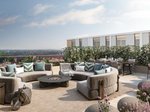2 bedroom apartment for rent in Cascade Apartments, Cascade Way, W12