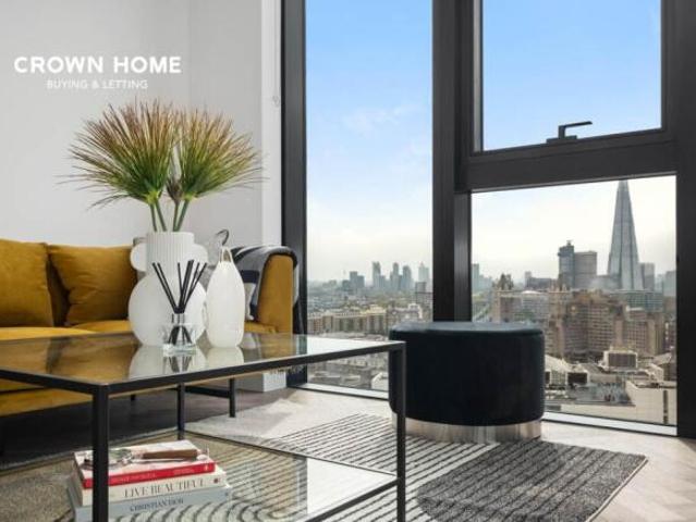 2 bedroom apartment for rent in Cashmere Wharf, London Dock, E1W