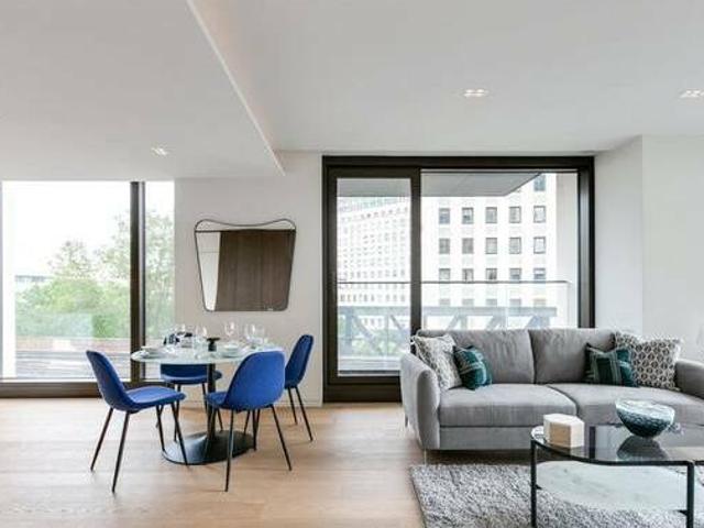 2 bedroom apartment for rent in Casson Square Southbank Place Waterloo London SE1