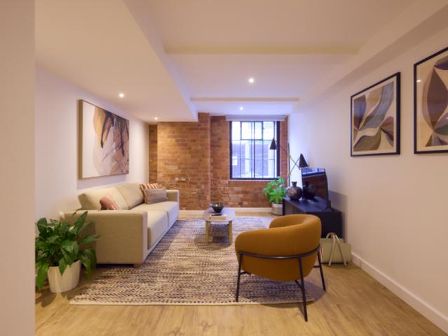 2 bedroom apartment for rent in Castle Wharf, Nottingham, Nottinghamshire, NG1