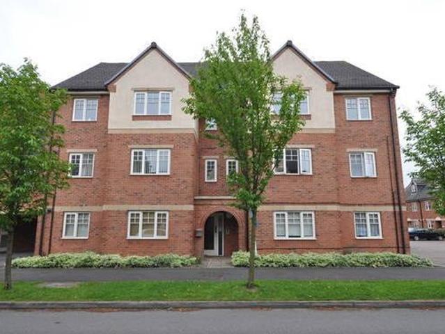 2 bedroom apartment for rent in Caroline Court BurtononTrent DE14