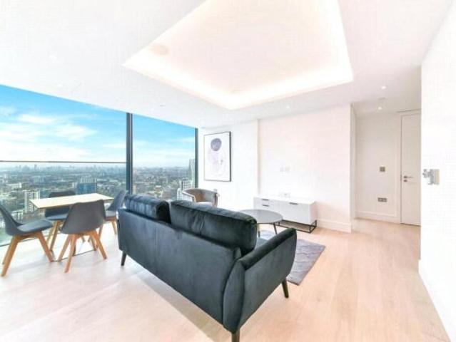 2 bedroom apartment for rent in Carrara Tower, 250 City Road, Islington, London, EC1V